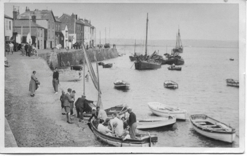Appledore and Ferry Boat; 74 | eHive
