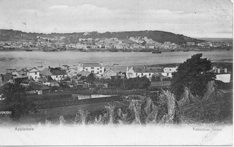 Appledore; 15 | eHive