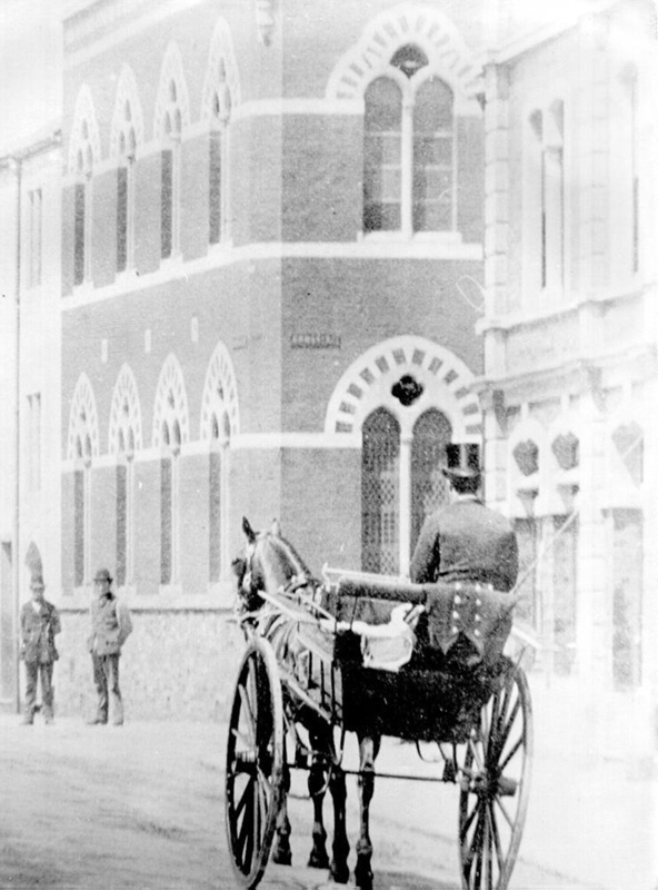 The Strand, Barnstaple; 1880-1889; 191 | eHive