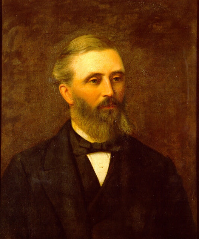 John Roberts Chanter; 116 | eHive