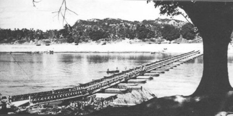 Bailey Bridge; 1941-1945; 1380 | eHive