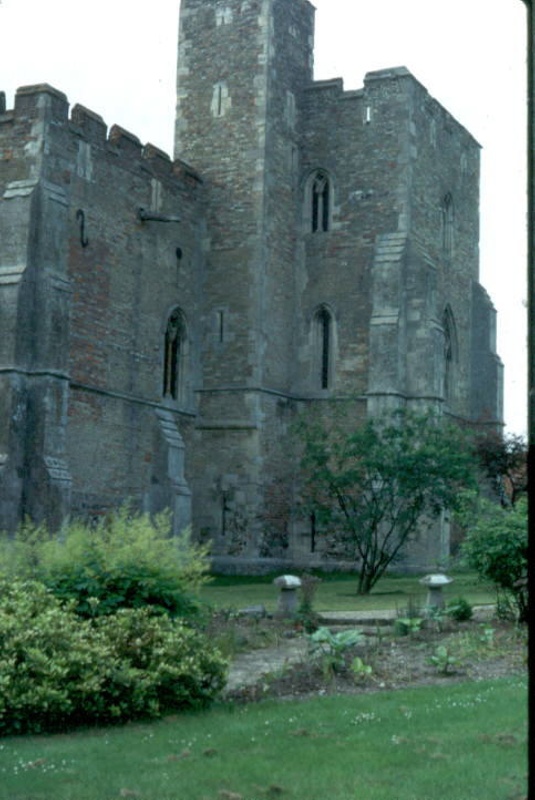 Little Wenham Hall; Thomas E. Spencer; 2125 | eHive