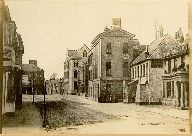 The Strand, Barnstaple; Knight R.L. Photographers; 25 | eHive