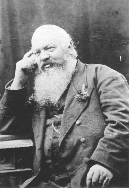 Edward Capern, the postman poet; 6-5260 | eHive