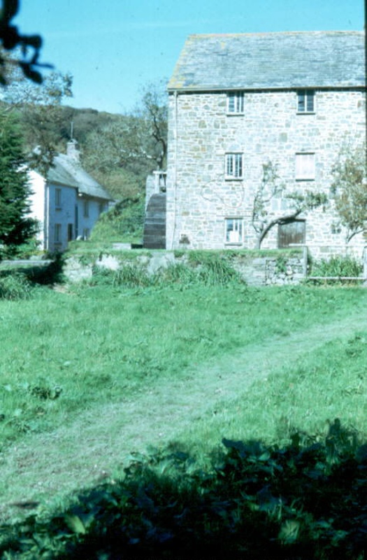 Combe Mill; Thomas E. Spencer; 2198 | eHive