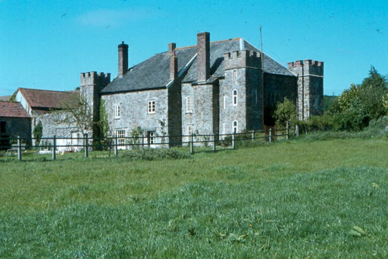 Court Farm, Bishops Tawton; Thomas E. Spencer; 2613 | eHive