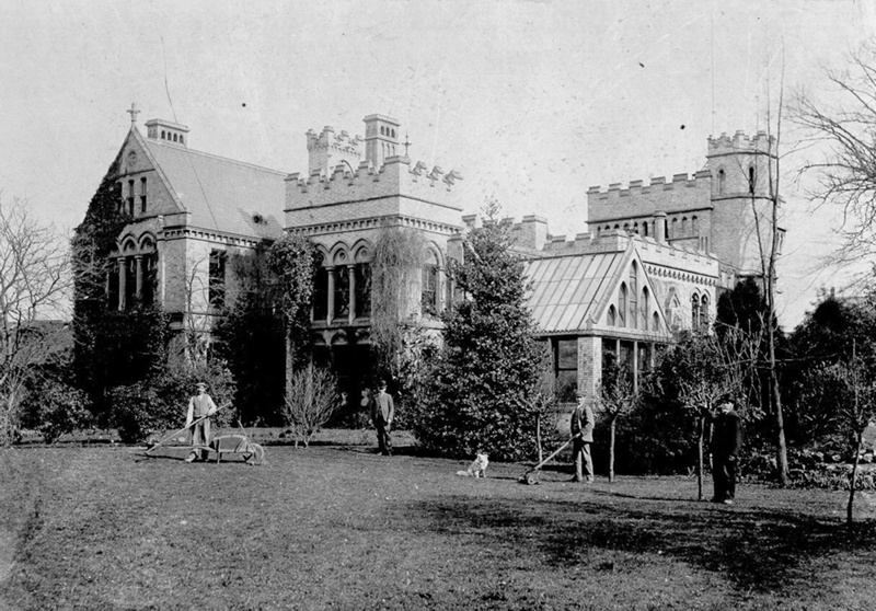 Castle House, Barnstaple; 1920-1930; 275 | eHive