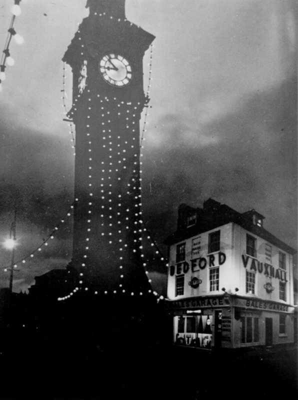 Albert Clock, Barnstaple; 387 | eHive
