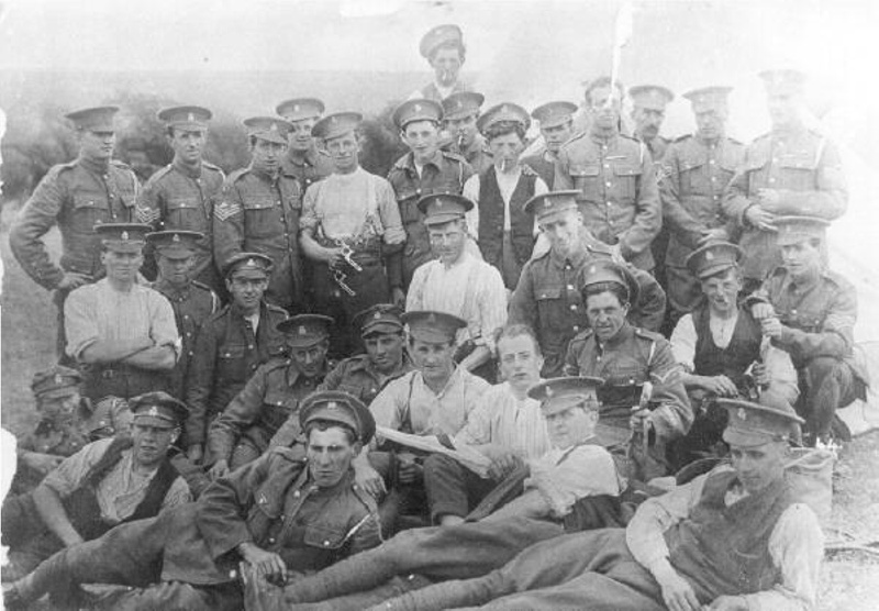 Passmore family; 1054 | eHive