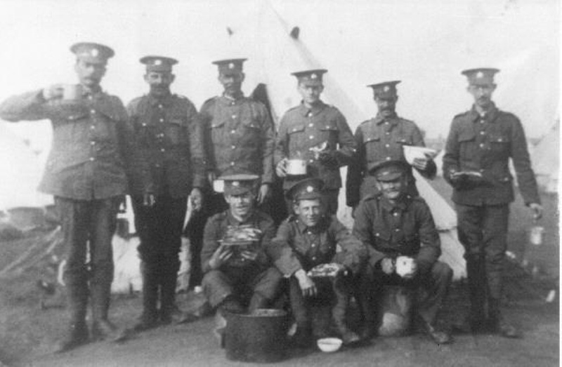 Devon Regiment?; 1021 | eHive