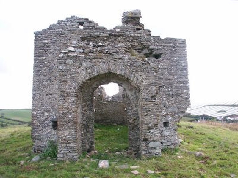 St Michael's Chapel, Braunton; 40-10887 | eHive