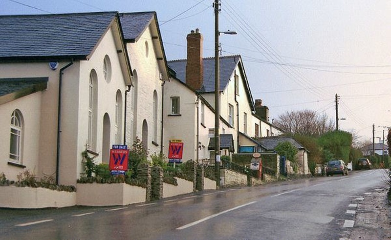 Methodist Chapel and its conversion into housing; 3 | eHive