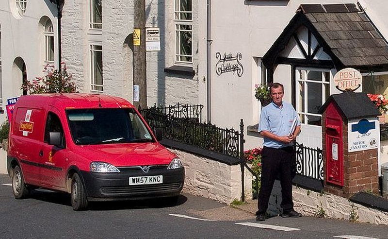 Modern Postman; 2008; 9 | eHive