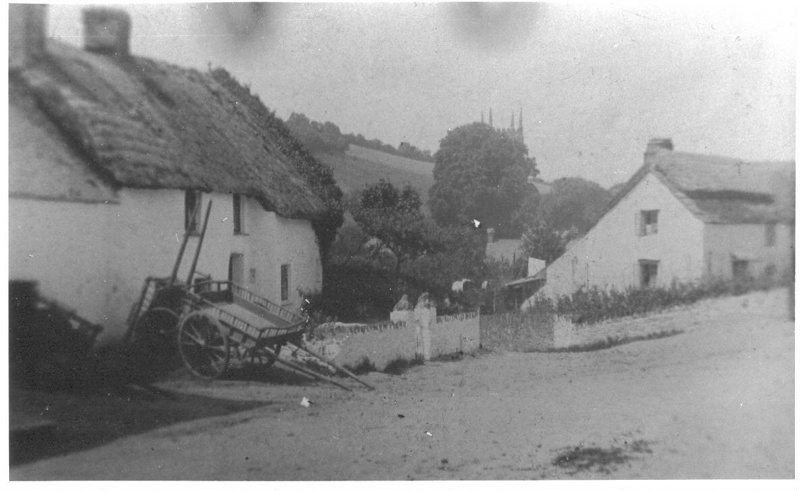 Castle Street, Combe Martin; Unknown; 5 | eHive