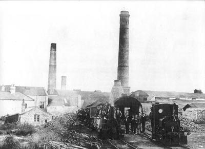 Clay Trains; 1163 | eHive