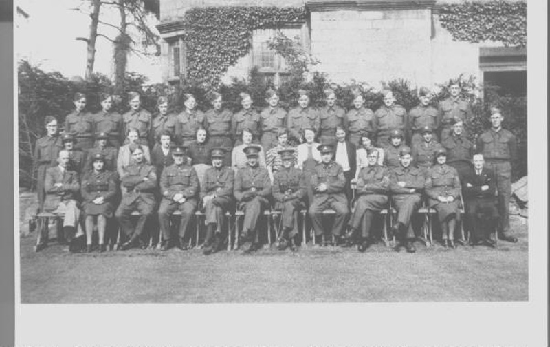 Army Group Photo; 27-7232 | eHive