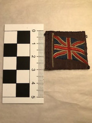 WW1 Fundraising Flags; ILFCM 28184.15 | eHive