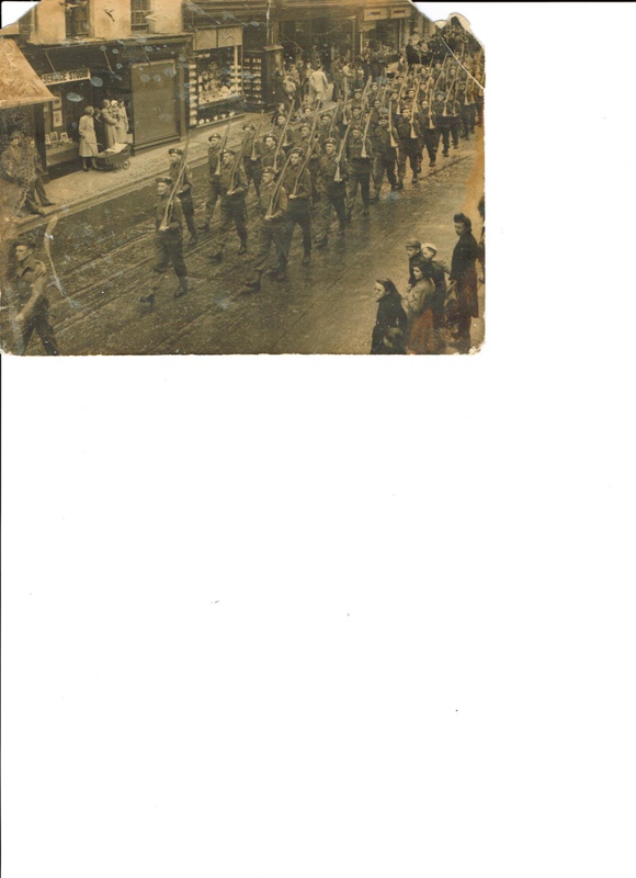 Combe Martin Home Guard WW2 ; Ilfcm.27570B | eHive