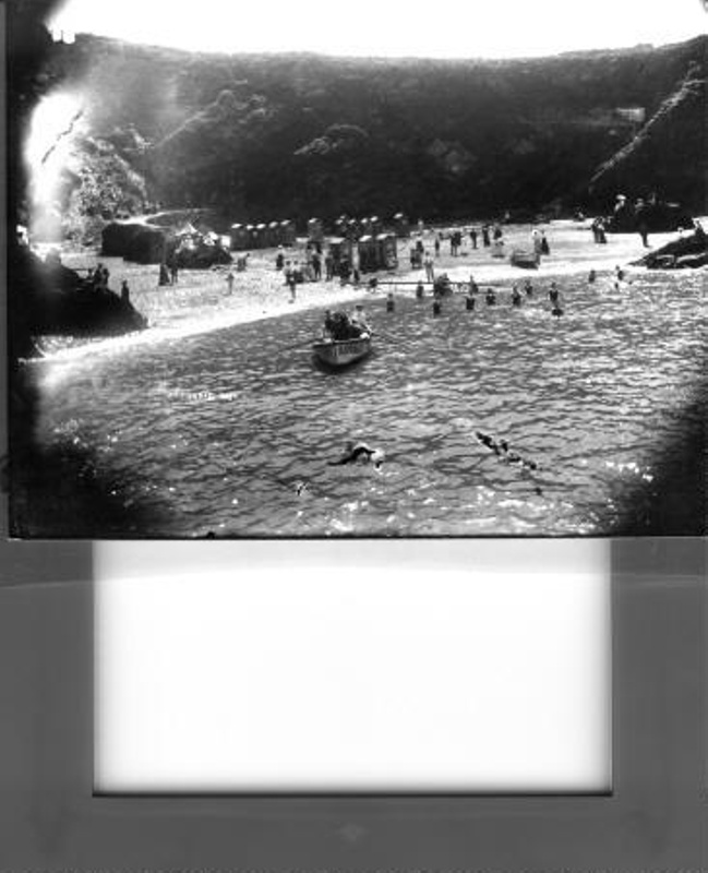 Rapparee Cove Ilfracombe 1916; 1916; 27-7586 | eHive