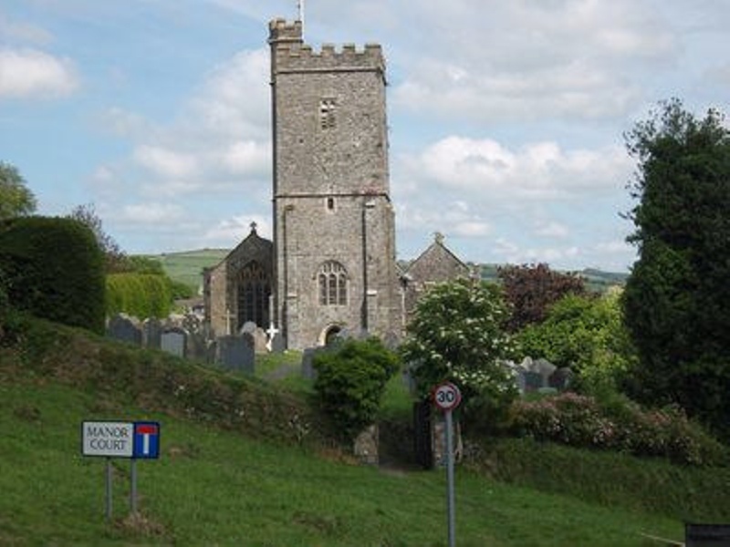 St Paul's Church, Landkey viewed from the west; 2009; 66-11656 | eHive