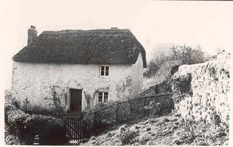 Old St Paul's Church, Landkey - 2: Church Cottage; 1083 | eHive