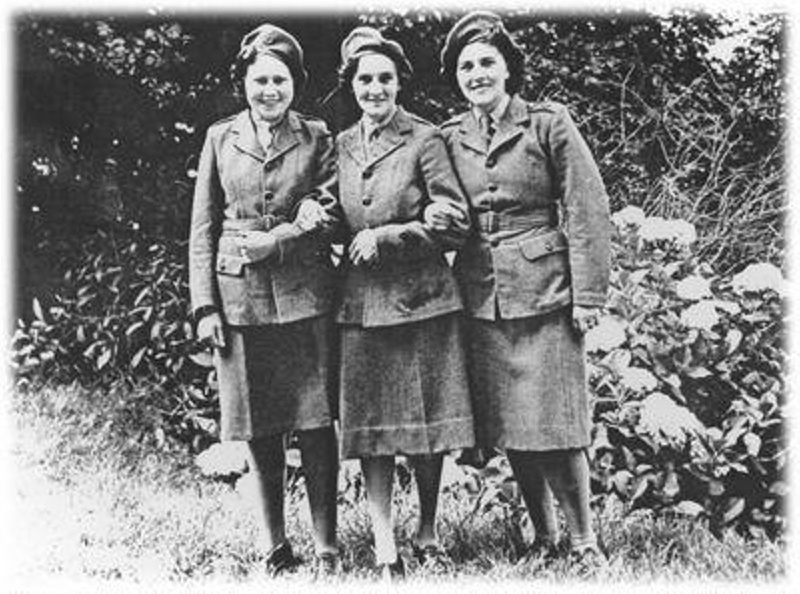 NAAFI girls; 448 | eHive