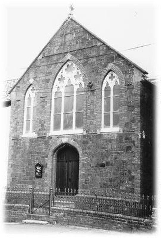 Churches - Methodist Church; 1898-1995; 260 | eHive
