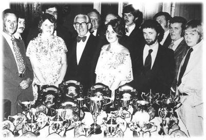 North Tawton Specimen Angling Club Dinner 1980; 1980; 364 | eHive