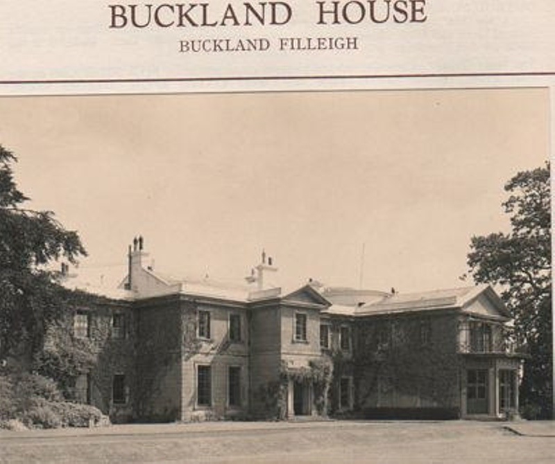 Buckland House; 1930; 23-1172 | eHive