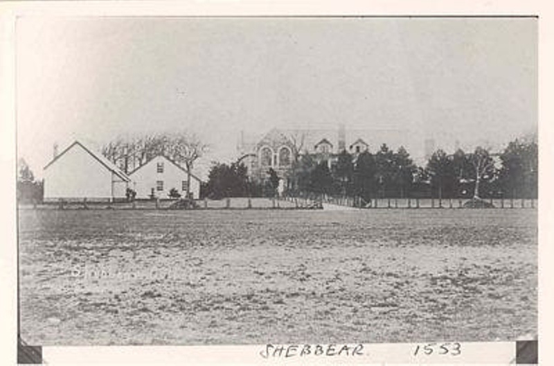 Shebbear College; 1553 | eHive