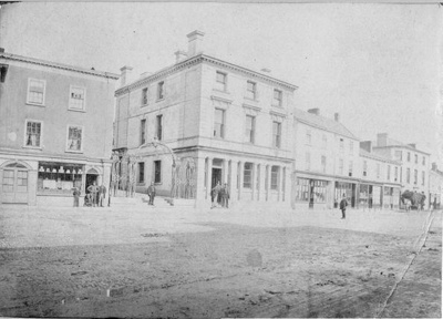 The Square South Molton; Elizabeth Askew; 1899; 373 | eHive