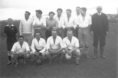 Bratton Fleming Football Club; Evelyn Kift; 1026 | eHive