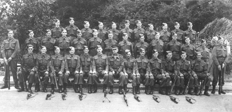 Home Guard Bish Mill; 18/7/1943; 1064 | eHive