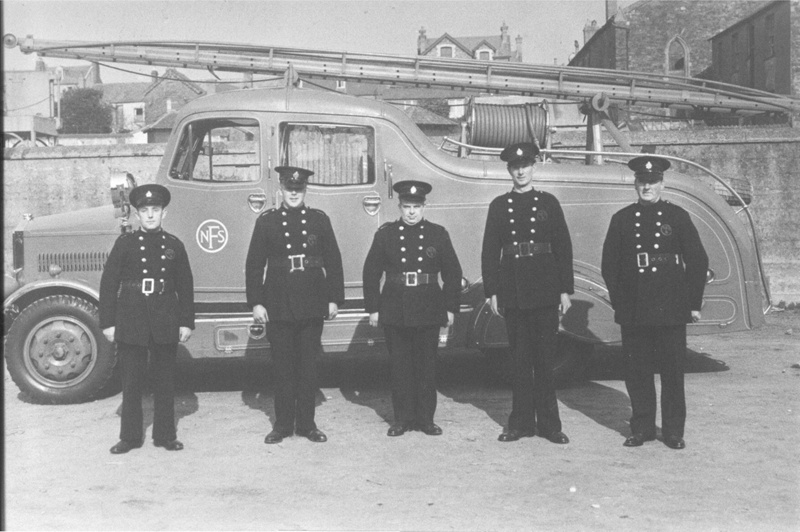 National Fire Service 1940; 1940; 464 | eHive