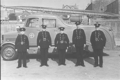 National Fire Service 1940; 1940; 464 | eHive