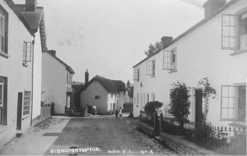 Bishops Nympton; Elizabeth Askew; 249 | eHive