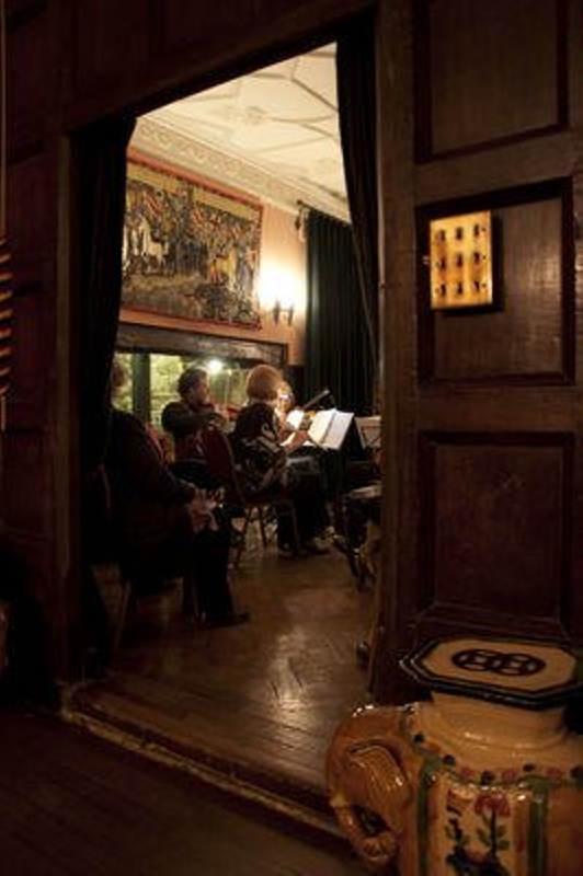 A Georgian Gallimaufry, an evening of eighteenth century entertainment ...