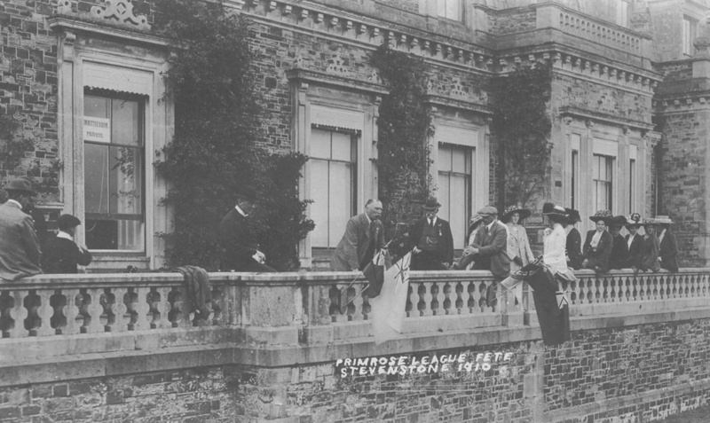 Primrose League Fete, Stevenstone; Unknown; 1910; 33-9141 | eHive
