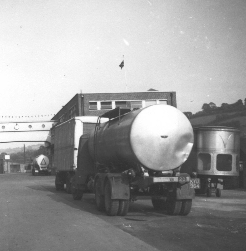 Milk Tanker; 1893 | eHive