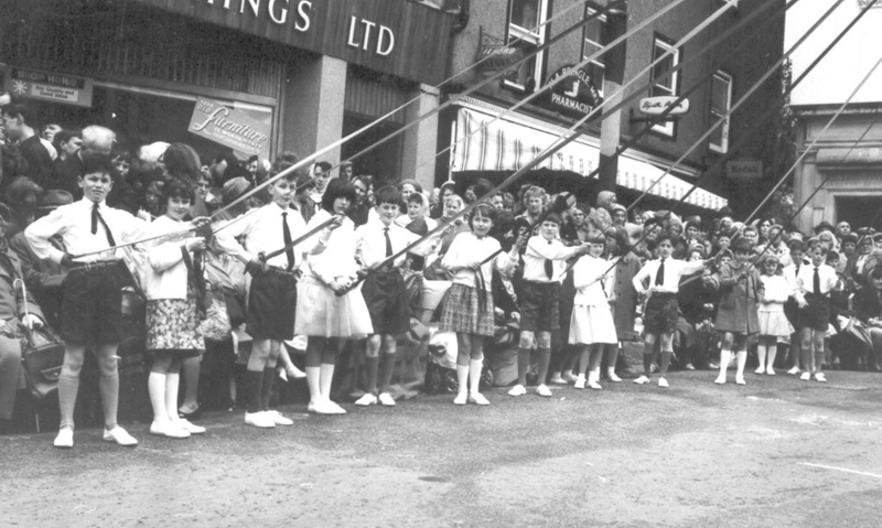 May fair 1960's; Castle Studios; 1960; 891 | eHive