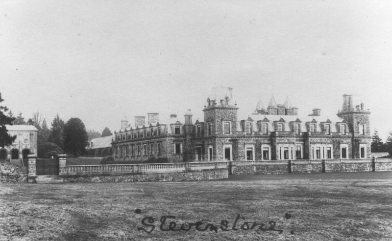 Stevenstone House; 1479 | eHive