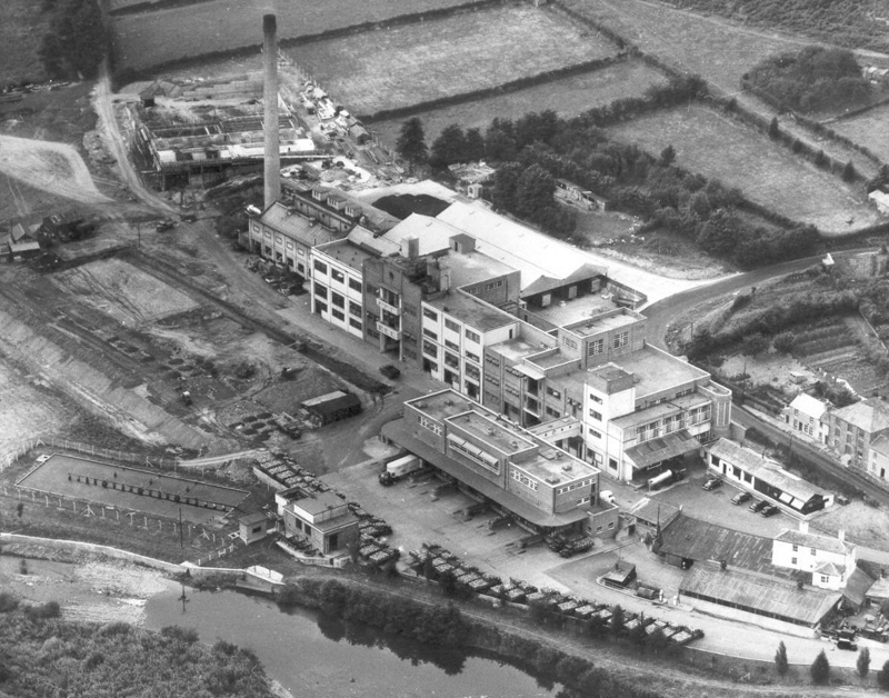 Torridge Vale Dairies; 1549 | eHive