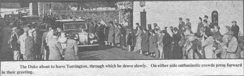 Visit by HRH Prince Philip; Douglas Pollock; 29/10/1952; 1271 | eHive