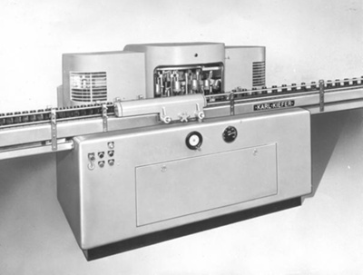 Karl Kiefer Bottle cleaner; 1664 | eHive