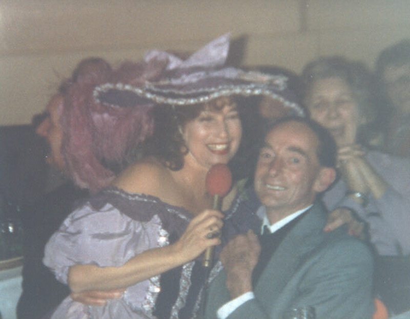 Pensioners Party 1982; 15/12/1982; 433 | eHive