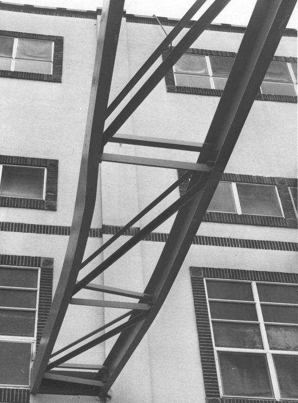 Phase 1 Re-Development: Pipe Bridge; 1738 | eHive