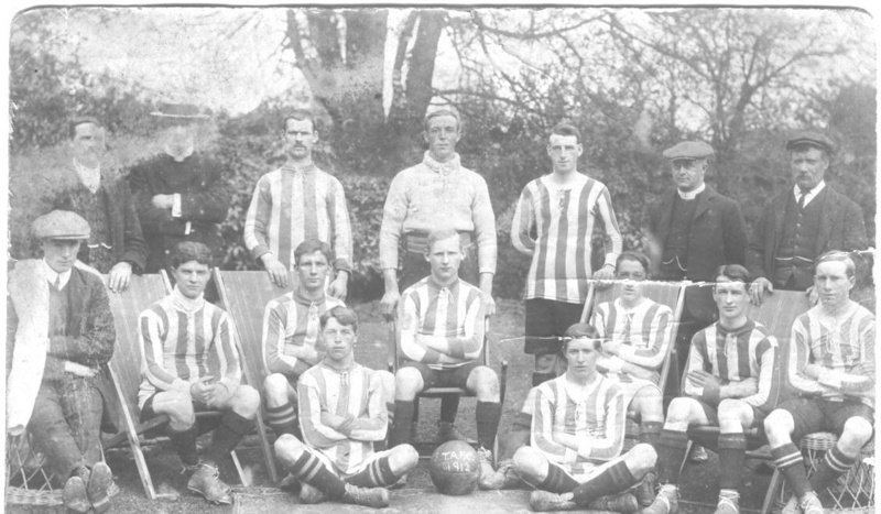 Torrington Athletic Football Club; Douglas Pollock; 1912; 204 | eHive
