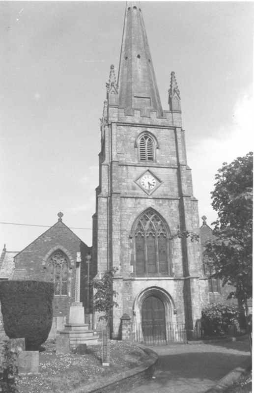 Torrington Church; Douglas Pollock; 1998; 128 | eHive