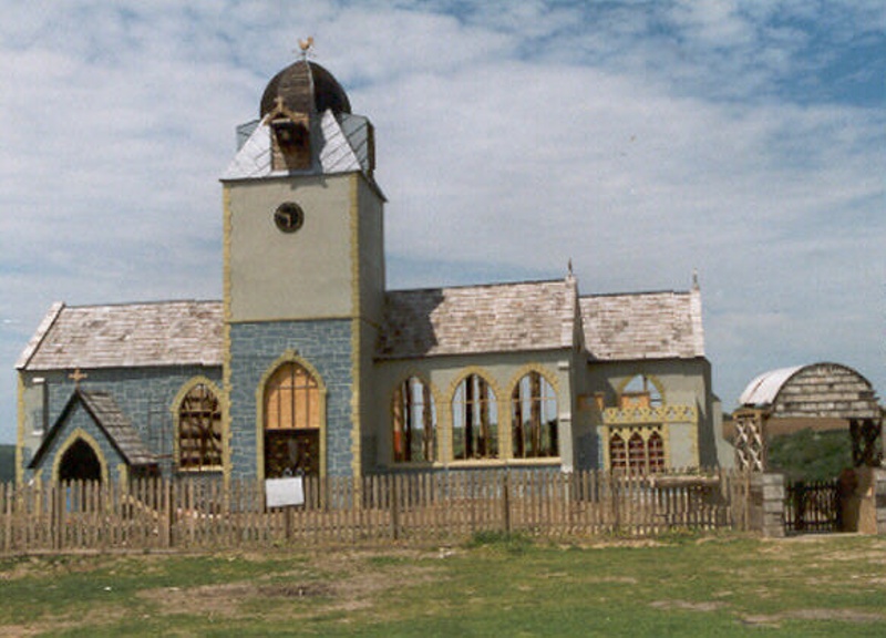 Torrington Church Bonfire; 1996; 37 | eHive