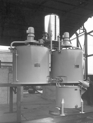 Emulsion units; 1678 | eHive